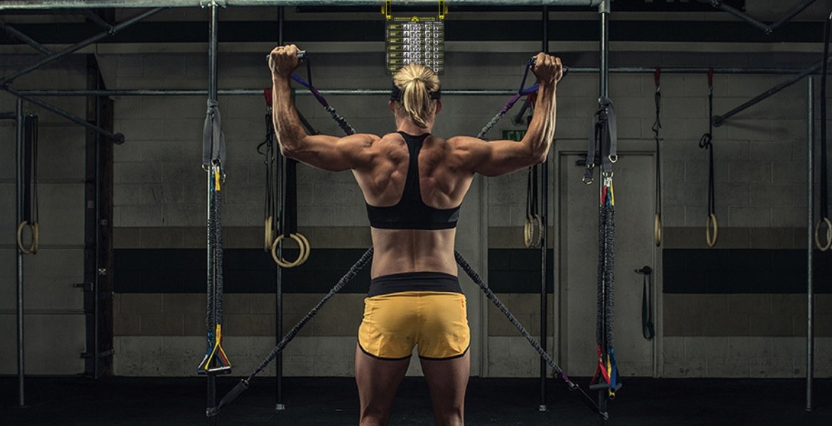 How to Spot the Fittest Person in the Room – Crossover Symmetry