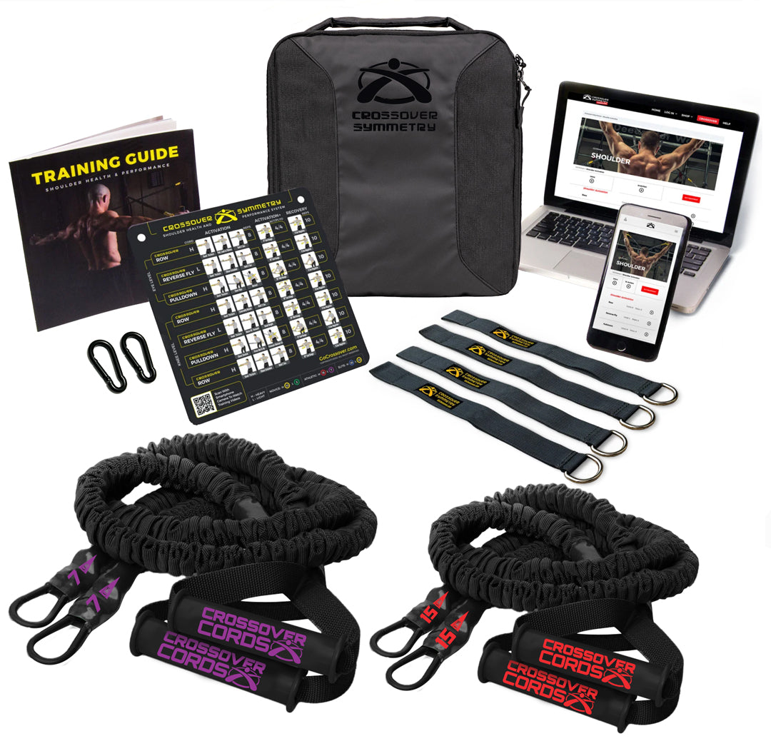 Blackout Shoulder Package – Crossover Symmetry