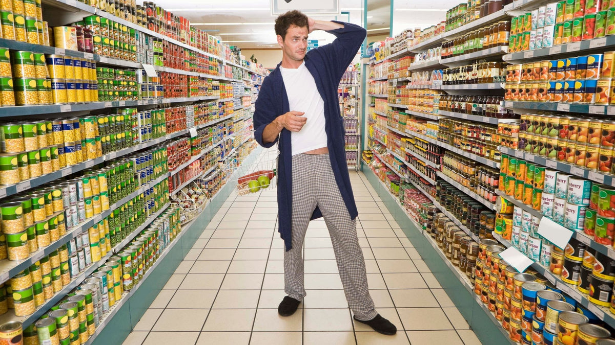 Why Optimal Nutrition Depends on The Goal – Crossover Symmetry
