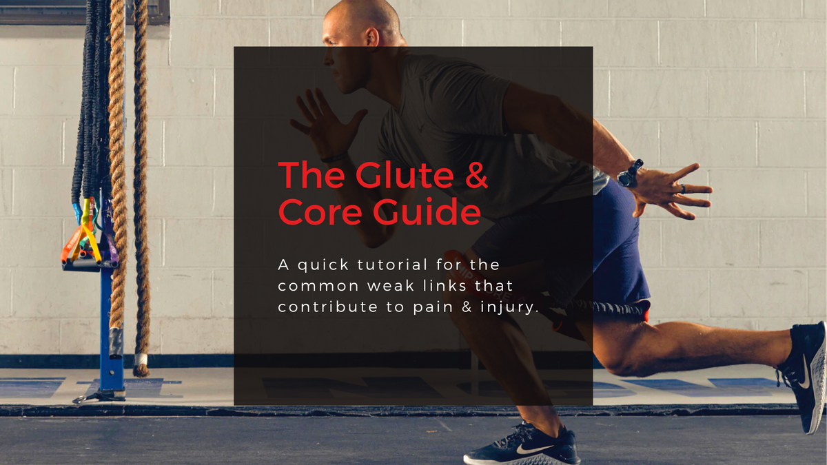 The Glute and Core Guide – Crossover Symmetry