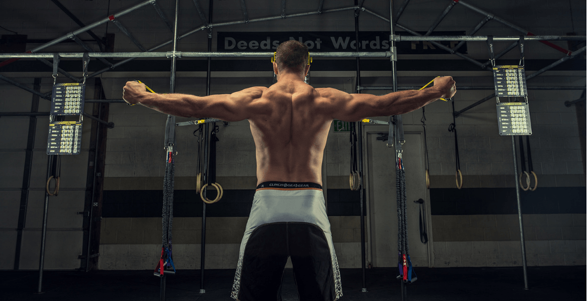 The Foundation Needed for Shoulder Performance – Crossover Symmetry