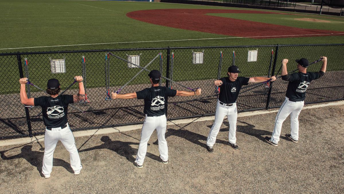 [Case Study] How 36 Baseball Players Increased Their Velocity by 5.3mp ...