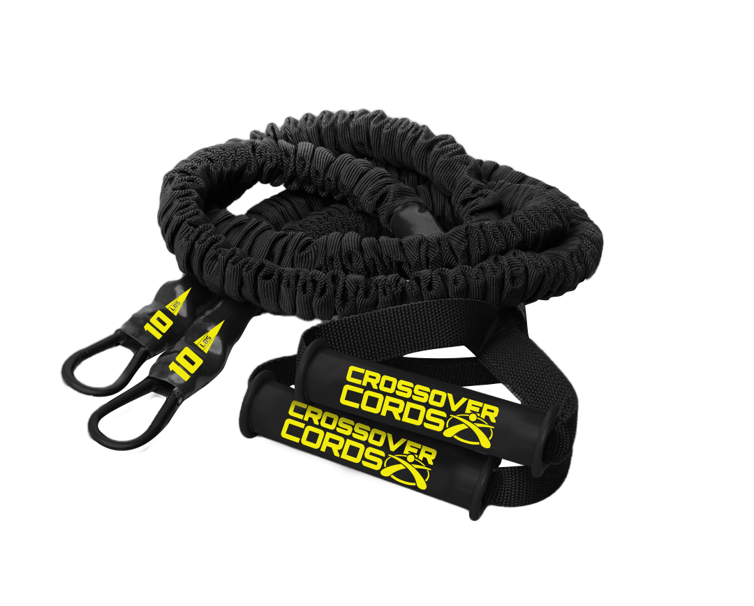 Blackout Crossover Cords – Crossover Symmetry