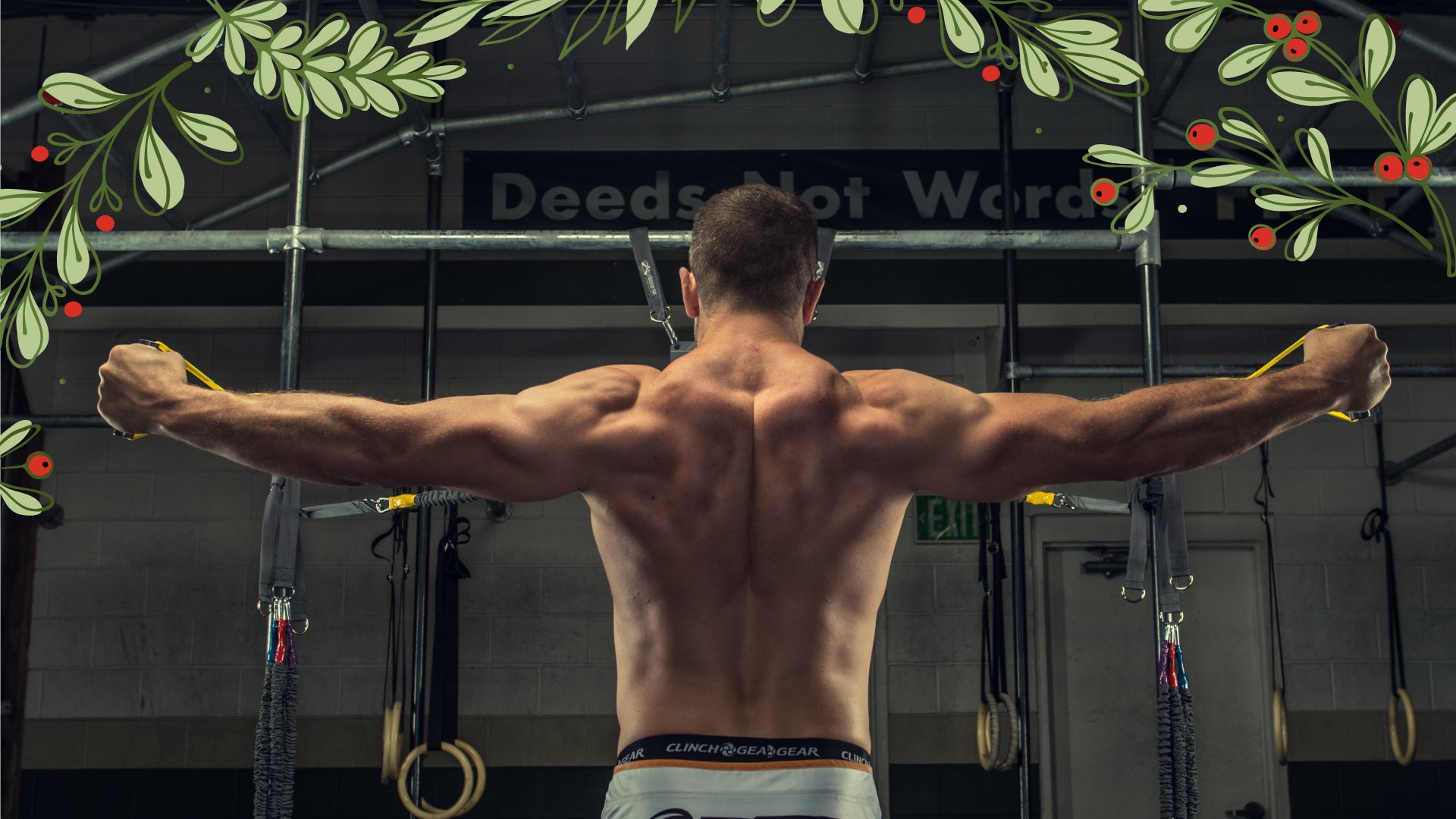 Crossover Symmetry - End Shoulder Pain - Push Performance