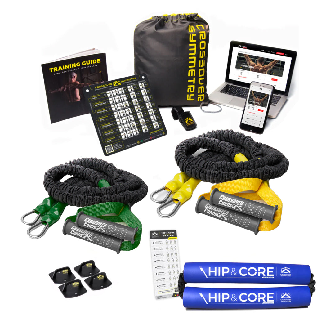 CS Bundle – Crossover Symmetry