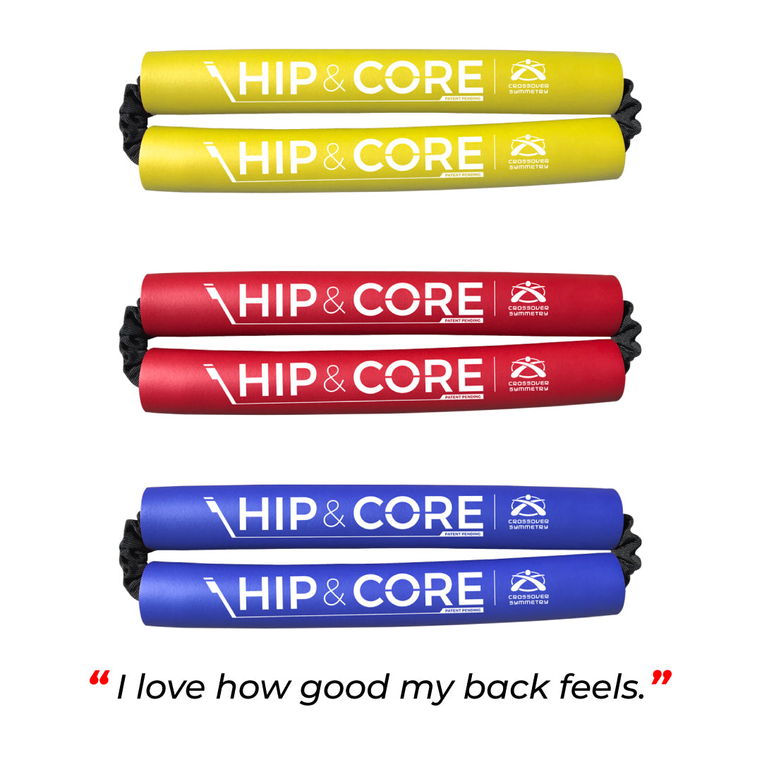 Hip & Core System – Crossover Symmetry