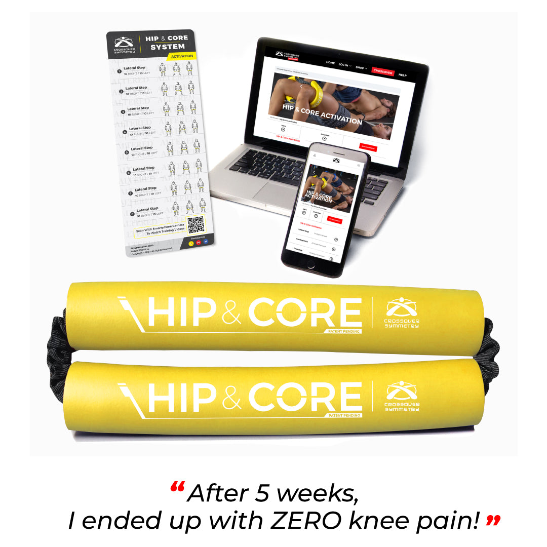 Hip & Core System – Crossover Symmetry