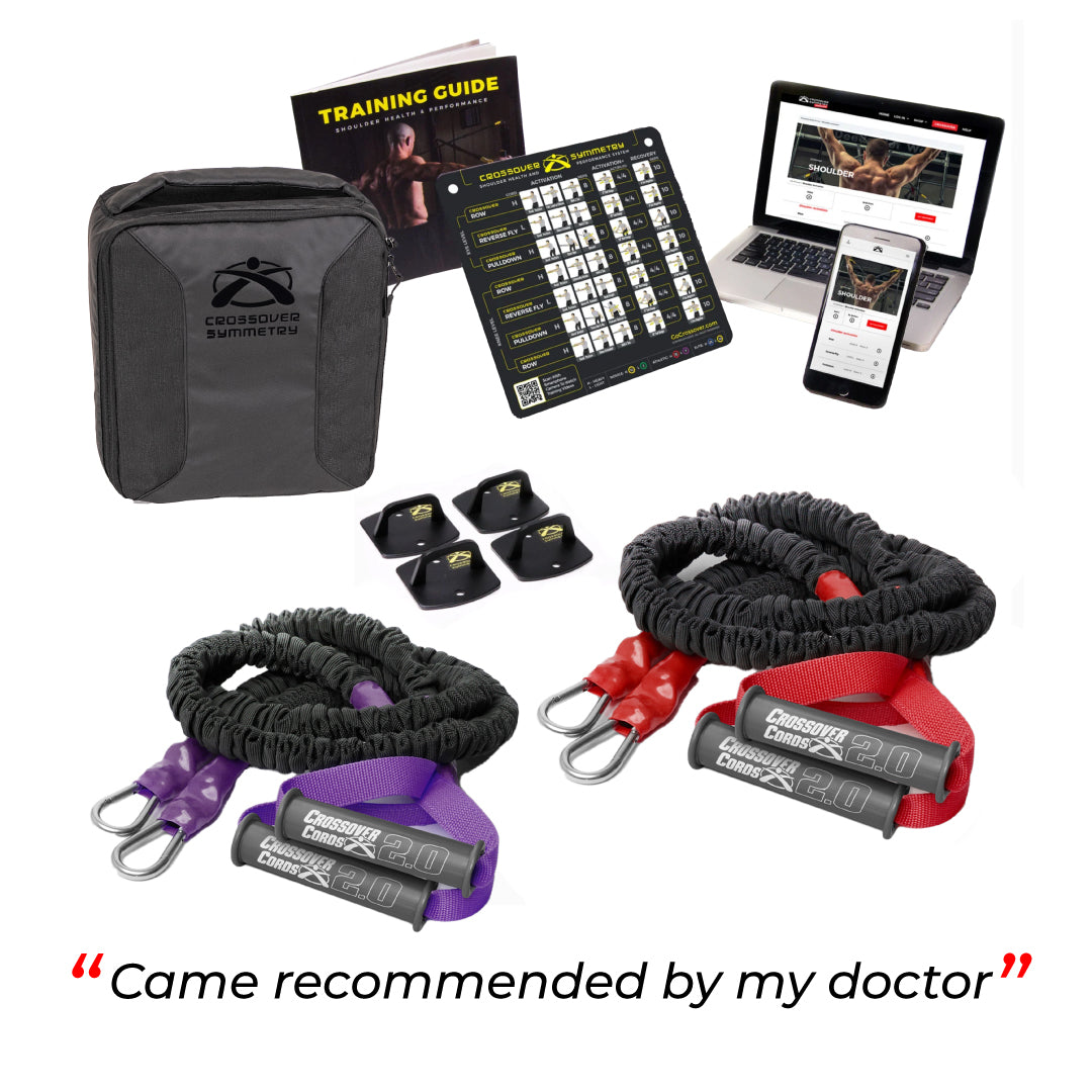 Shoulder Package – Crossover Symmetry