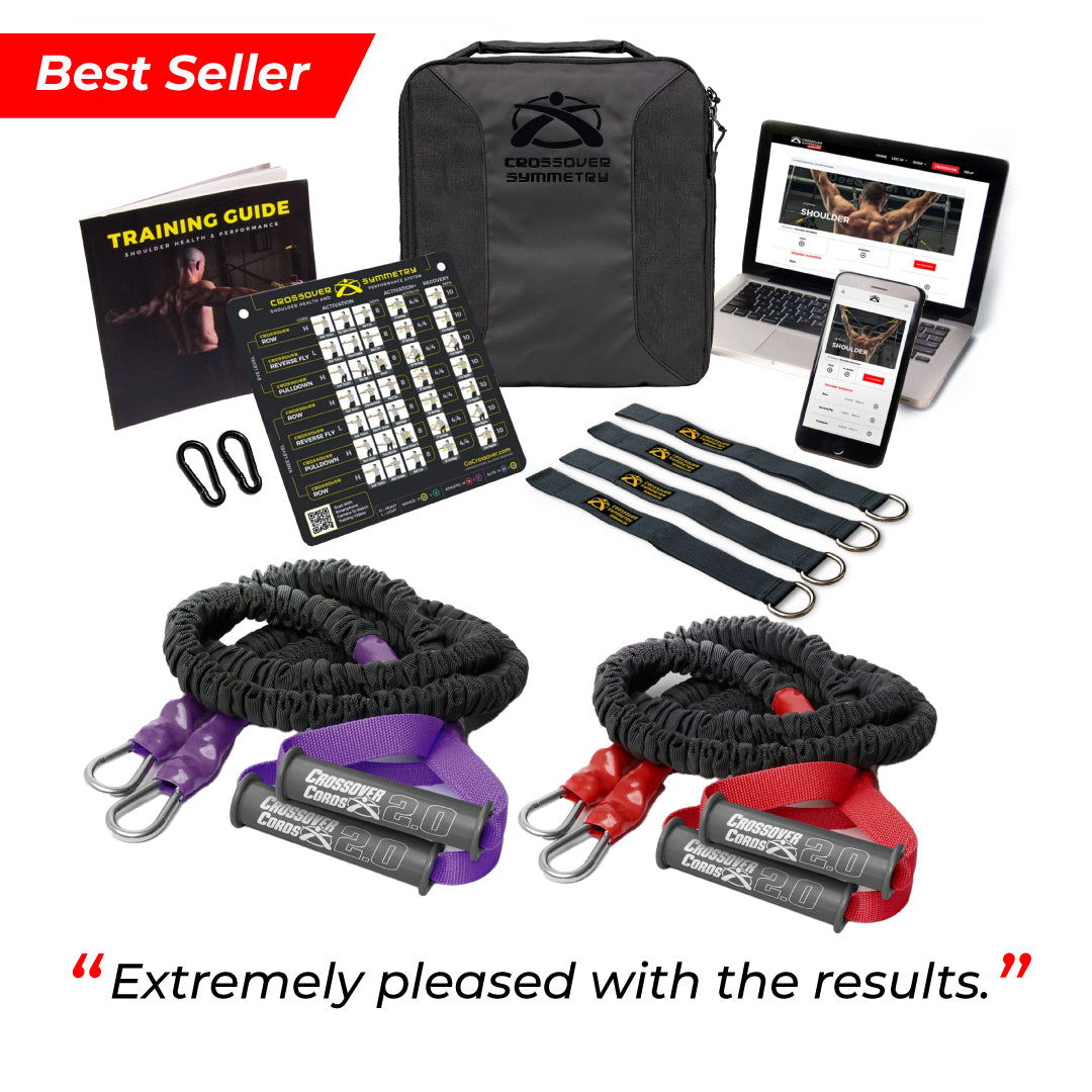 Shoulder Package – Crossover Symmetry