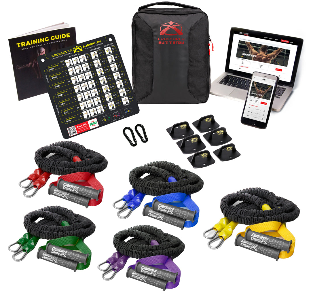 In-Clinic Crossover Package – Crossover Symmetry