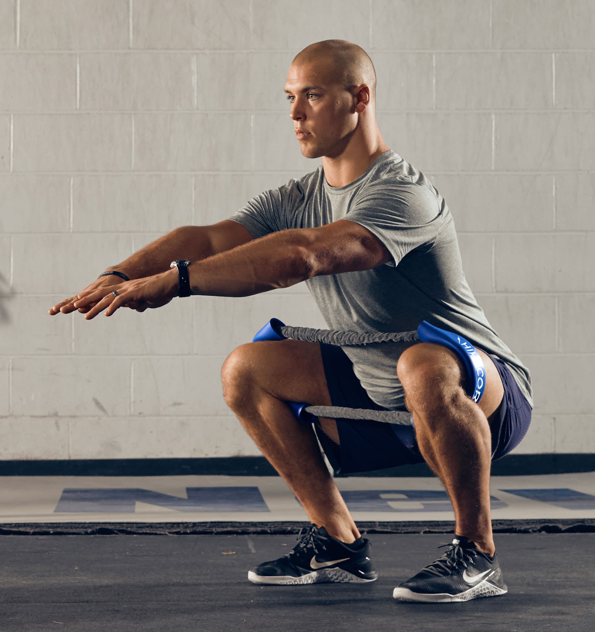 Hip & Core System – Crossover Symmetry