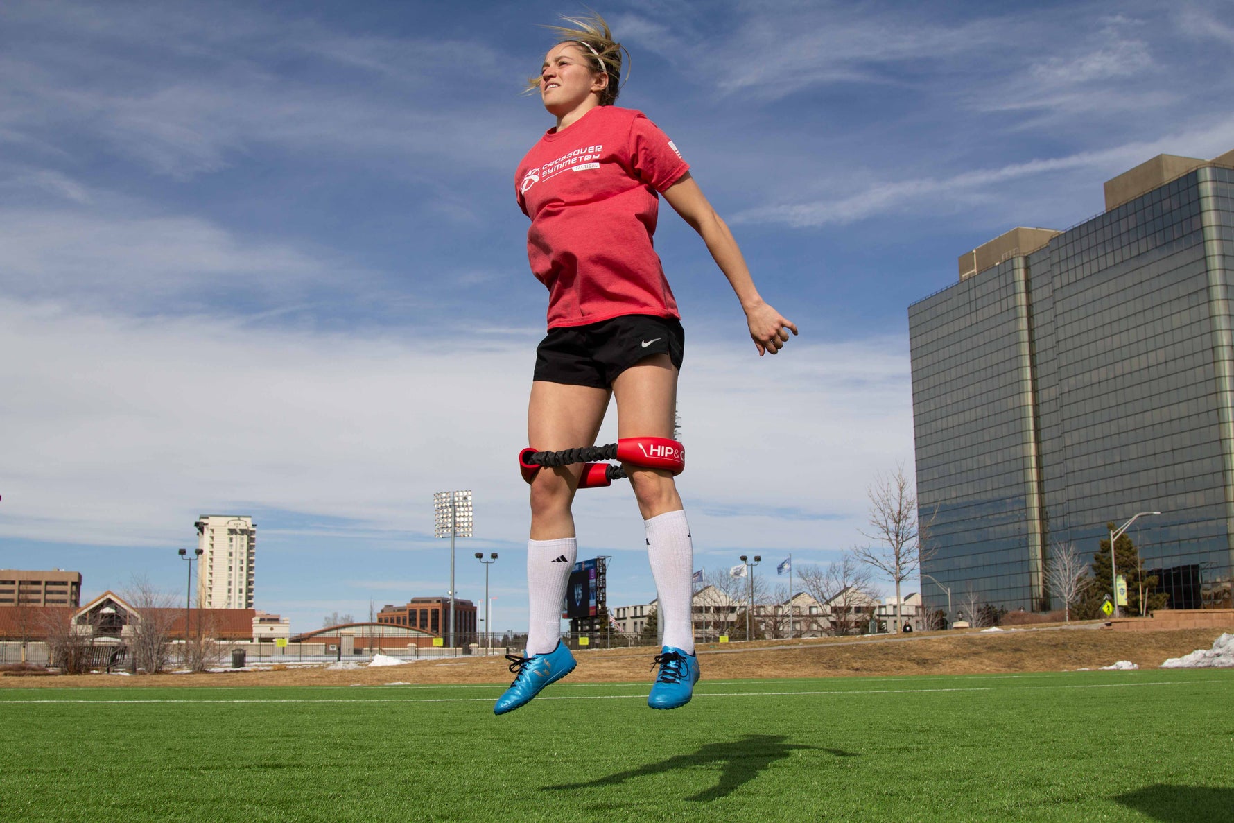 Hip & Core System – Crossover Symmetry