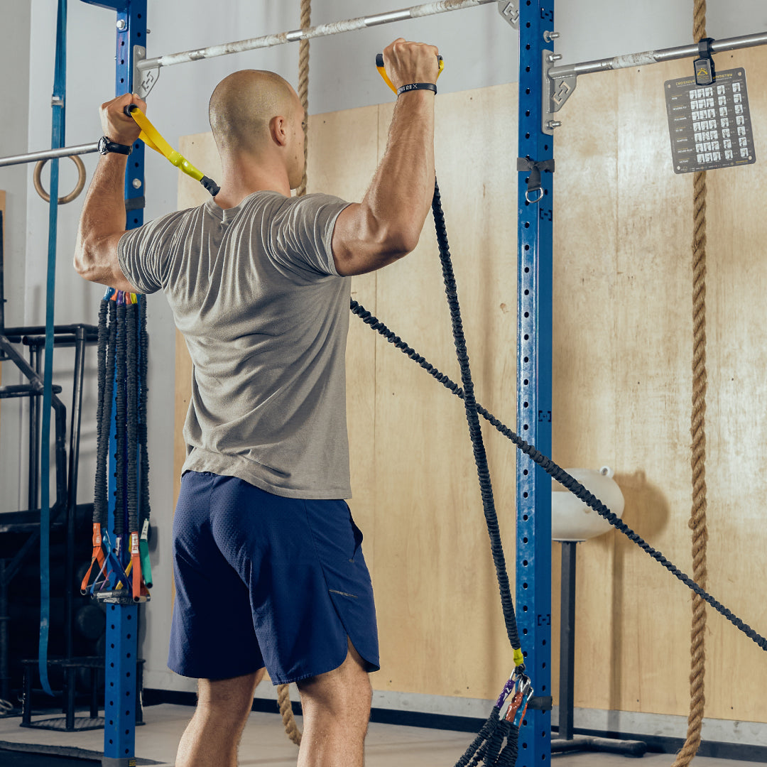 CS Bundle – Crossover Symmetry