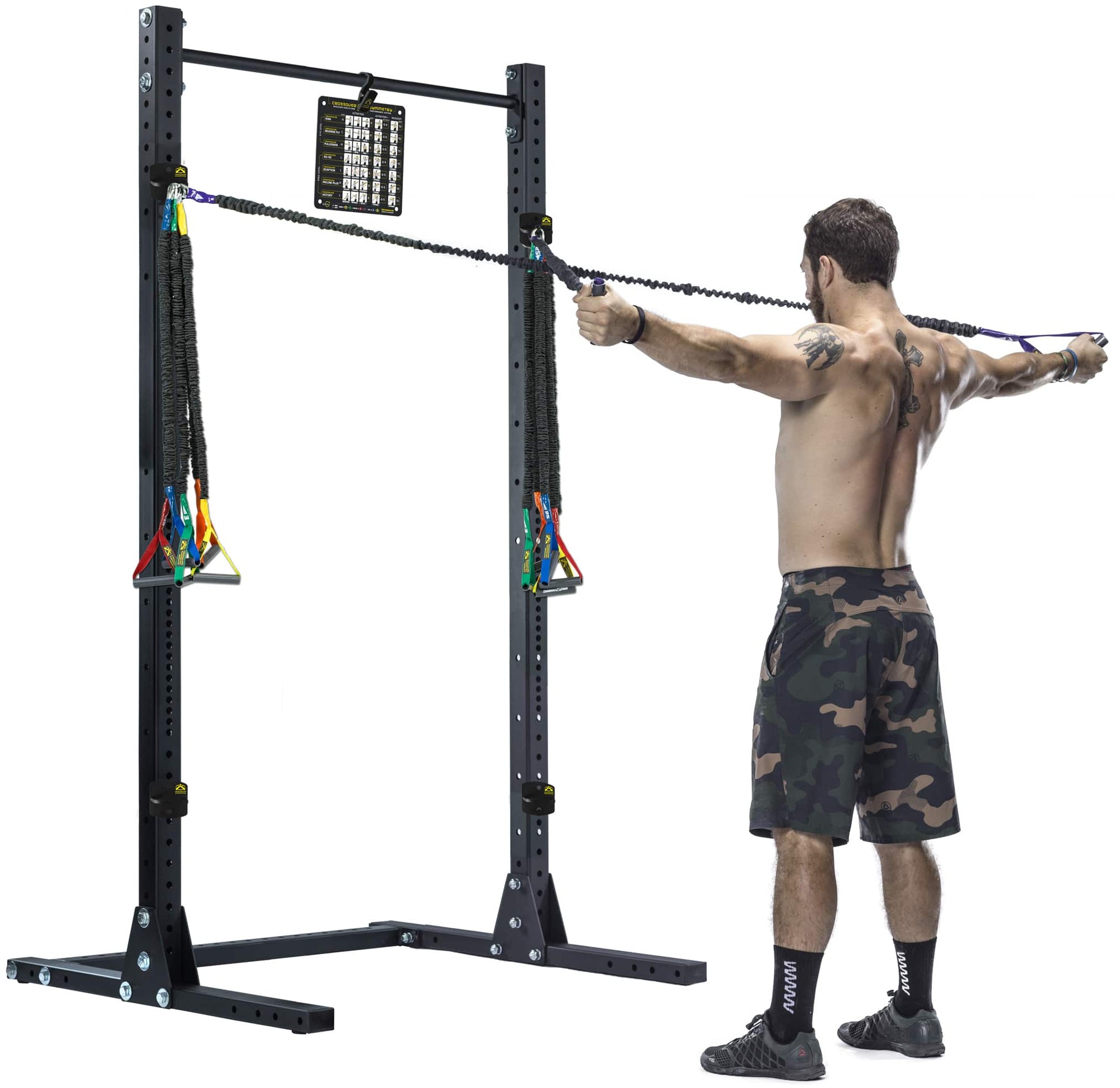 Attachments – Crossover Symmetry